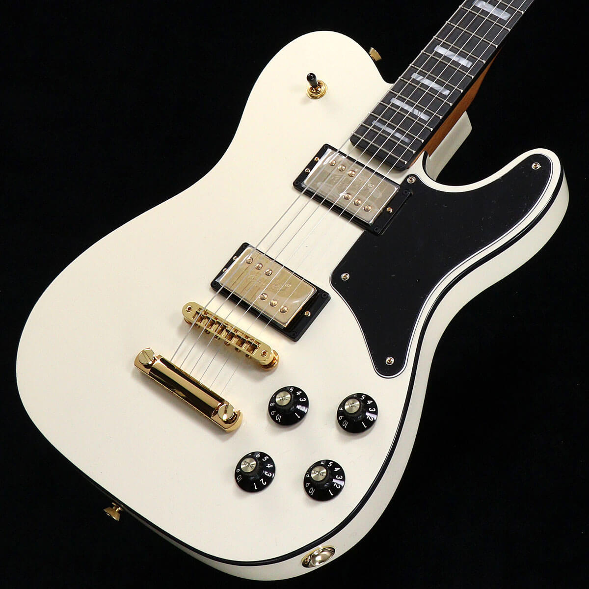 Fender Parallel Universe Vol II Troublemaker Tele Deluxe登場！Les Paul ...